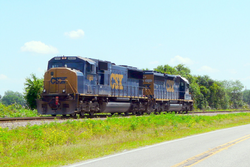 CSX 4680